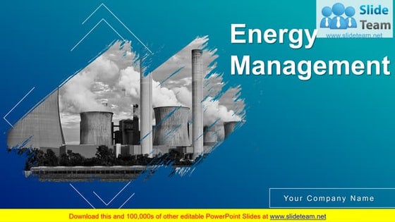 Energy management-system-ppt | PPTX | Gas and Electric | Home Utilities