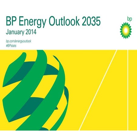 BP Energy Outlook 2035 | PDF