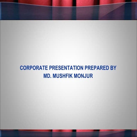 Energypac Engineering New Corporate Presentation | PPT