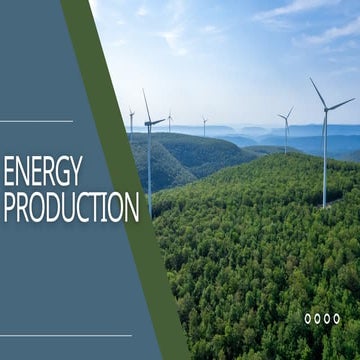 Energy Production | PPT