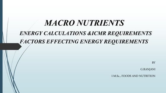 Energy Expenditure.ppt