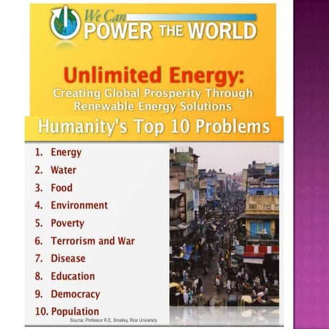 Energy efficiency | PPTX