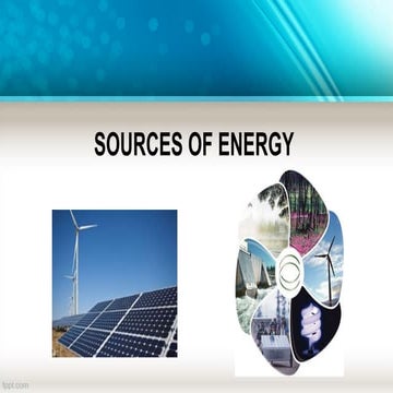 Energy Resources for I Year students .pptx