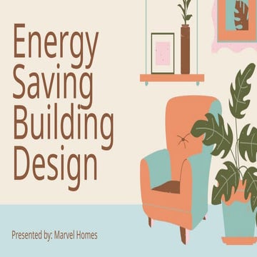 Energy Saving Building Design in Sydney.pptx