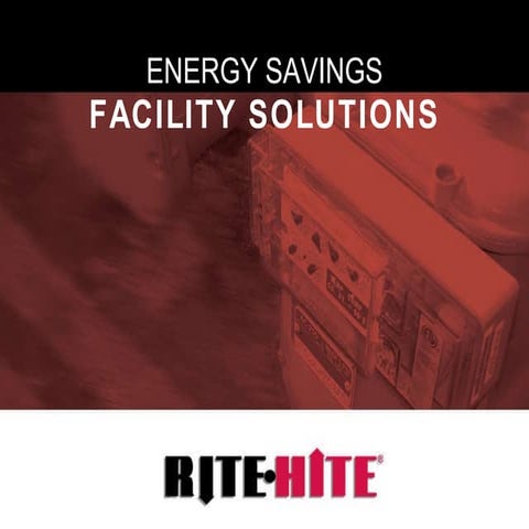 Energy Solutions | PPT