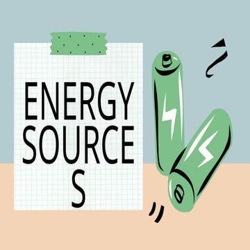 Comprehensive Exploration of Chemical Energy: Sources, Uses, and ...