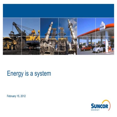 Energy system | PPT