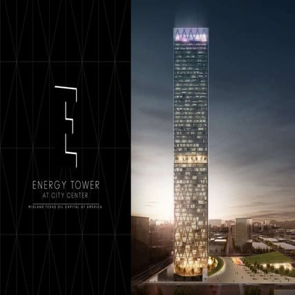 Energy Tower @ City Center | PDF