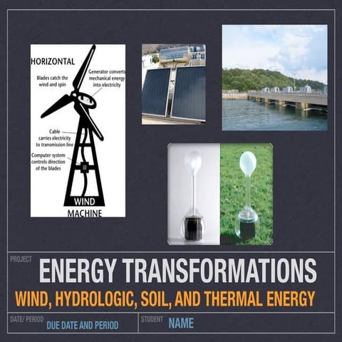 Energy Transformation Project | KEY