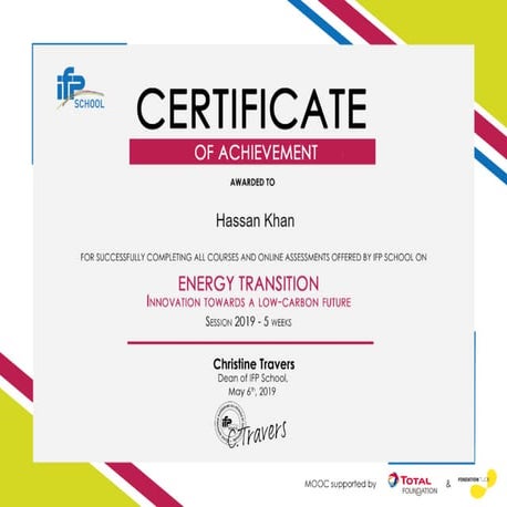 Energy Transition | PPT