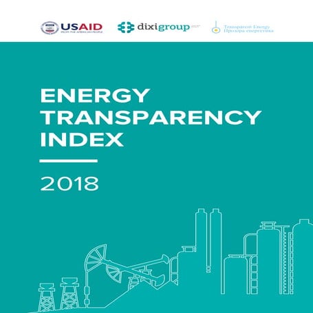 Energy transparencyindex eng | PDF