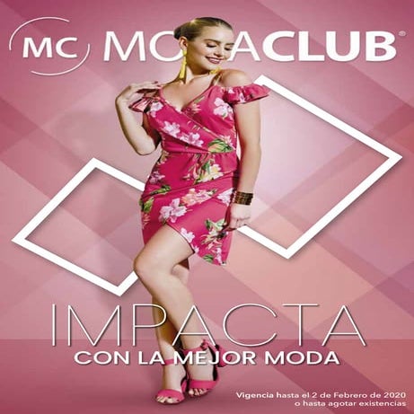 Ofertas Modaclub Enero 2020 | PDF