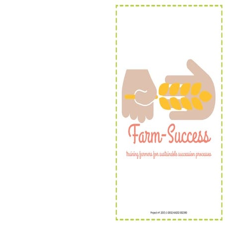 FARM SUCCESS Summary Report EN | PPT