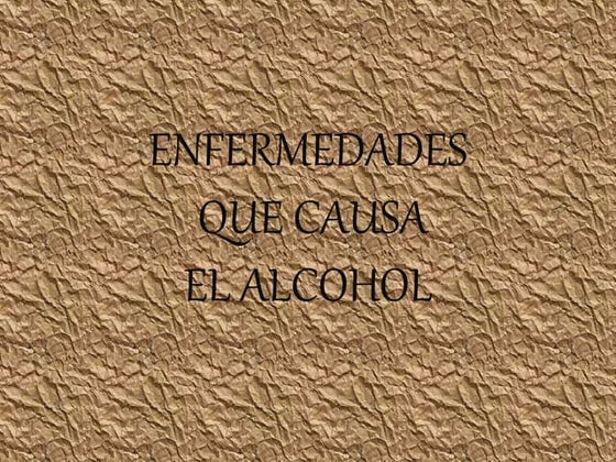 Enfermedades del alcohol | ODP | Heart and Cardiovascular Diseases ...