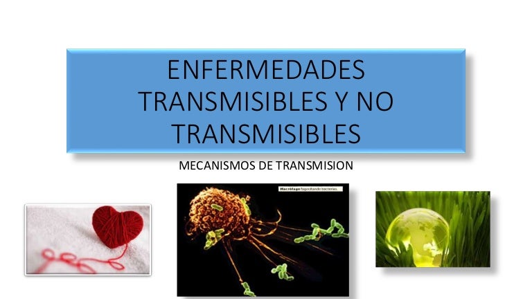 Cuadro Comparativo De Enfermedades Transmisibles Y No Transmisibles Gufa | Images and Photos finder