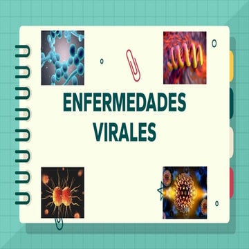 ENFERMEDADES VIRALES EN ODONTOLOGÍAPRE.pdf | Infectious Diseases | Diseases and Conditions