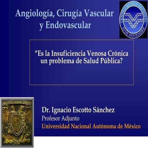 Clasificacion Ceap para varices | PPTX