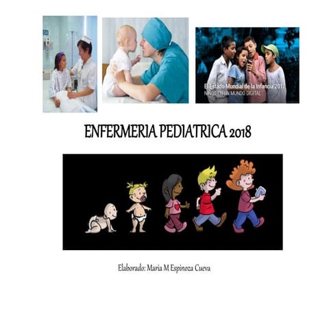 Enfermeria Pediatrica Pptx