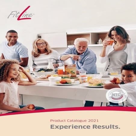EN Fitline product catalogue | PDF
