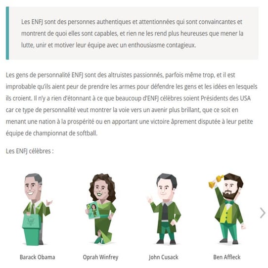 Enfj convert image | PPT