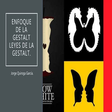 Actividad 6 Leyes de Gestalt | PPTX