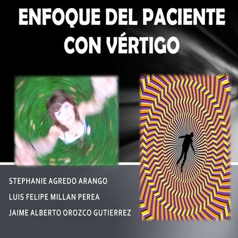 GUIA DE PRACTICA CLINICA DE SINDROME VERTIGO | PDF