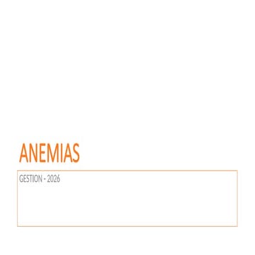 Comprehensive Overview of Anemia: Diagnosis, Classification, and ...