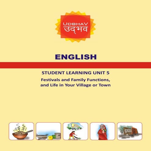 Student Learning Units English_ 5 | PDF