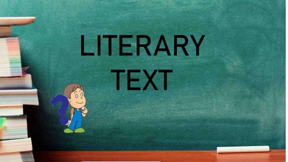 Literary Text Analysis: Basics | PPT