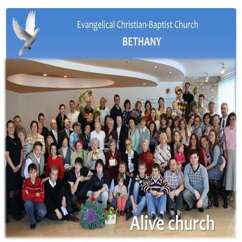 Bethany church | PPT