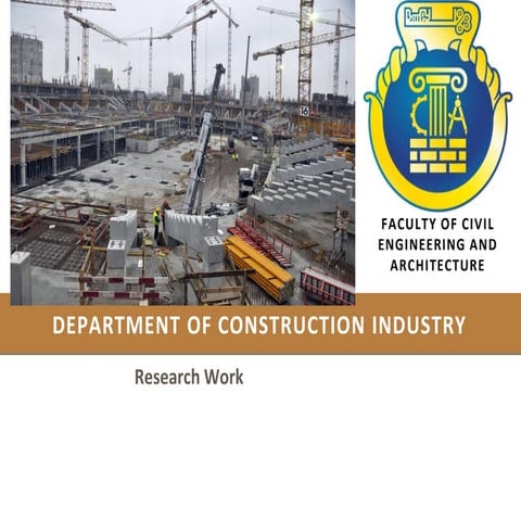 Construction industry | PPT