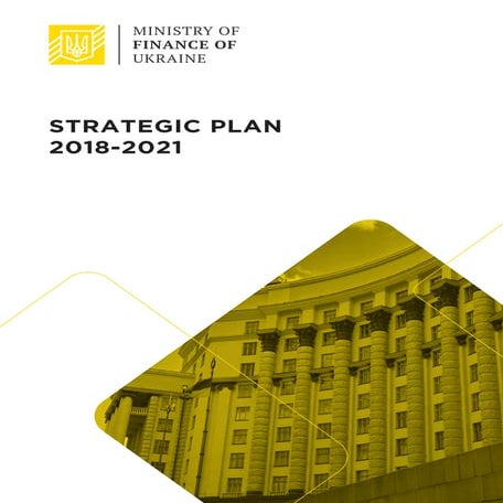 STRATEGIC PLAN 2018-2021 | PDF