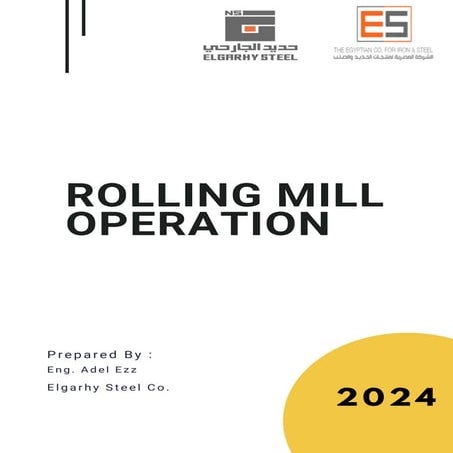 Comprehensive Rolling Mill Equations: Essential Calculations for Draft ...