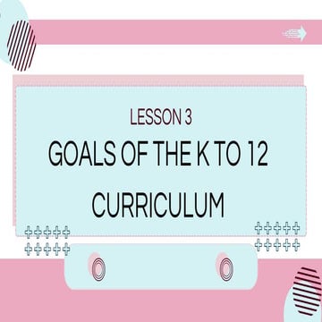 SHS Core Oral Communication curriculum guide | DOCX