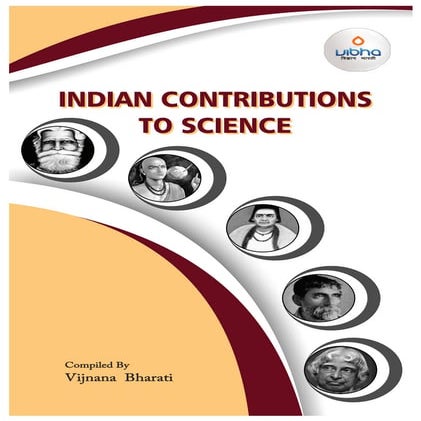 INDIA'S CONTRIBUTION TO SCIENCE | PDF