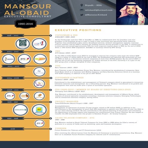 Eng mansour-cv-2-2017 | PDF
