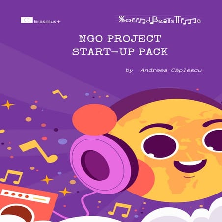NGO project start-up pack | PDF