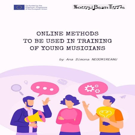Online methods to be used in the training of young musicians | PDF