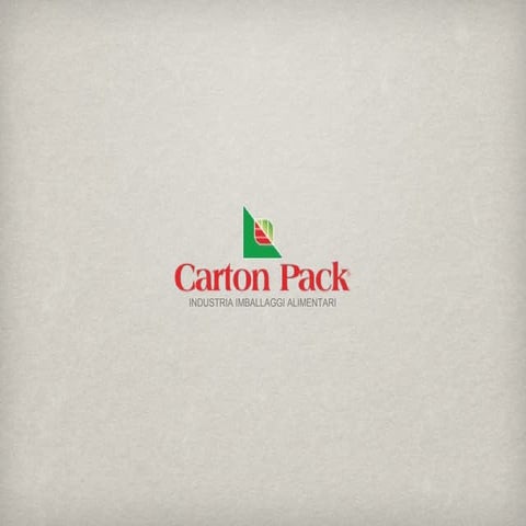 CARTON PACK - Packaging solutions | PPT