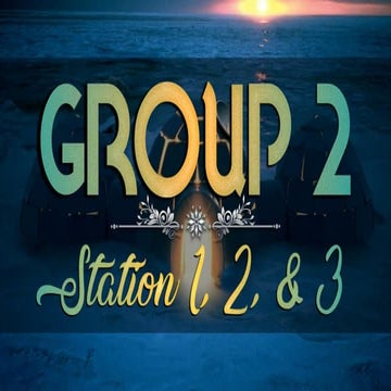 The Story of Keesh Analysis - Stations 1, 2, and 3 - Grade 10 Lesson | PPTX