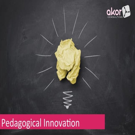 Pedagogical Innovation | PPTX