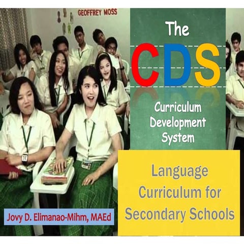 The Curriculum Development System | PPTX | Primary Education | Education