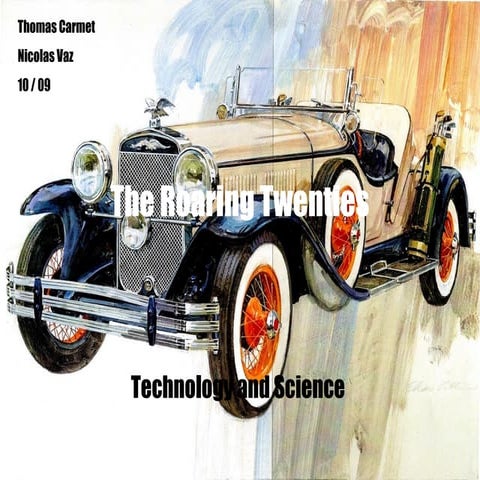 Technology timeline | PPTX