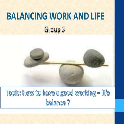 LEVEL 4 - UNIT 2 - WORK LIFE BALANCE.pptx