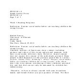 ENG100 v4Single Source EssayENG100 v4Page 3 of 3Week | PDF