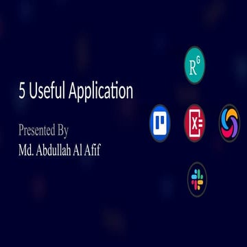 Five Essential Applications Every Student Should Use for Learning and ...