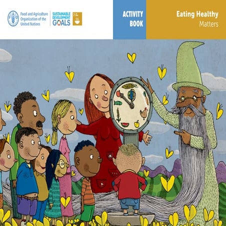 Eating healthy matters | PDF