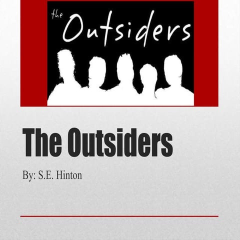 The Outsiders | PPT