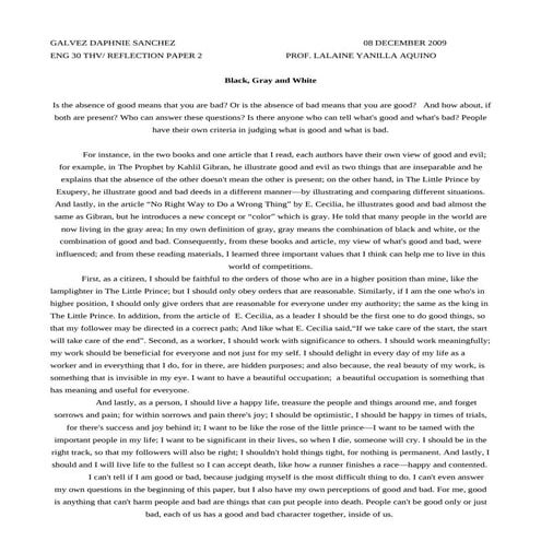 The golden rule lesson for Elementary School | PDF