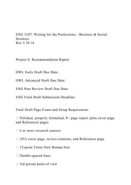 Presentation on Report Writing | PPTX